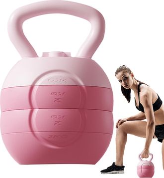 Generic Einstellbare Gewichte - Kraft-Set, Fitness-Gym-Hantel-Ausr&uuml;stung | Ganzk&ouml;rper&uuml;bungsger&auml;t zu Hause, Training