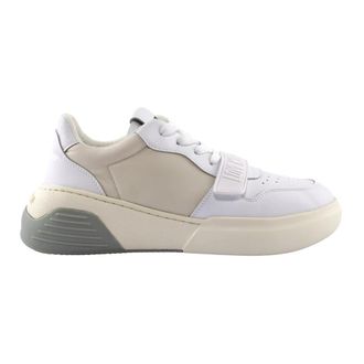 Love Moschino Ripped Jeans Sneakers - - Shoes - Damen - Mehrfarbig - 36 EU