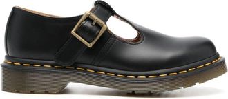 Dr. Martens Polley Black Smooth