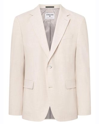 Strellson Jersey-Anzugsakko mit Stretchanteil, Slim Fit in
