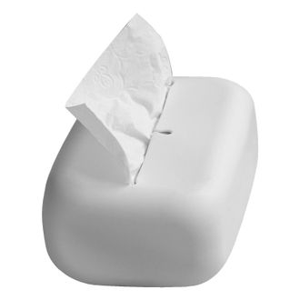 Generic Taschentuchbox-Halter f&uuml;r Badezimmer - flexible Silikon-Taschentuchh&uuml;lle | Papierhandtuchspender mit kreativem Design | Rutschfeste und sturzsichere B