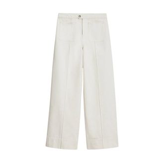 SOEUR Harry Jeans - - Trousers - Damen - Wei&szlig; - S