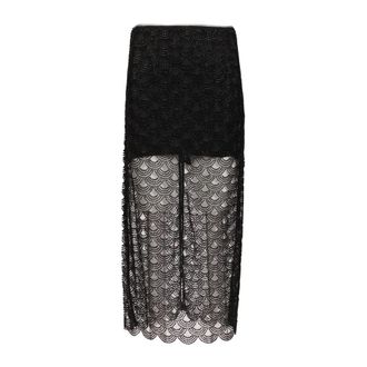 Rotate R&ouml;cke - - Skirts - Damen - Schwarzk - S