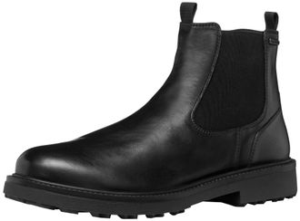 Geox Herren U LAGORAI + Grip B A Ankle Boot, Black, 39 EU