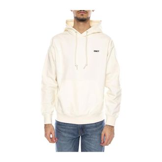 Obey Herren, Sweatshirts & Hoodies, Wei&szlig;, MGr&ouml;&szlig;e