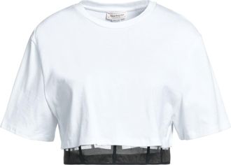 Alexander McQueen TOPS - T-shirts auf YOOX.COM