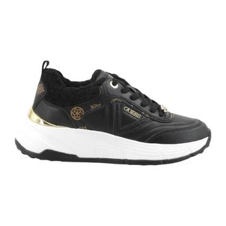Guess Facter Laufschuhe - - Shoes - Damen - Schwarzk - 39 EU