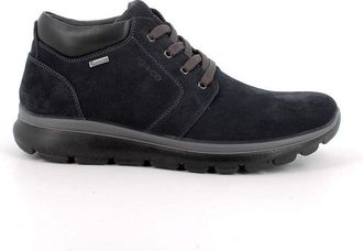 Igi & Co Herren U.Ernest GTX Oxford-Stiefel, dunkelblau, 41 EU