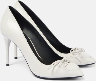 Alaia Alaïa Pumps 90 aus Leder