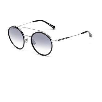 Belstaff Femme, Accessoires, Gris, Taille: ONE Size Lunettes de soleil en titane avec protection UV