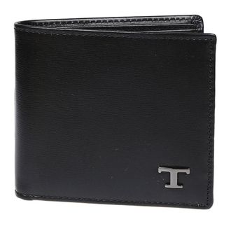 Tod's Altraversione TSI Geldb&ouml;rse - - Accessories - Herren - Schwarzk - ONE SIZE