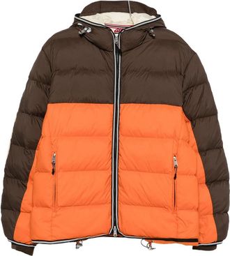Napapijri Logo-patch Puffer Jacket