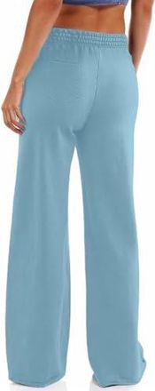 Generic Pantalons De Running Femme Taille Elastique D&eacute;t&eacute; Long Pants D&eacute;contract&eacute;s Tendance Comfy Sweatpant Chic Elegant Basique Tenue Classique Stretch Taille 