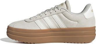 adidas Damen VL Court Bold Shoes, Alumina/core white/GUM10, 41 1/3 EU