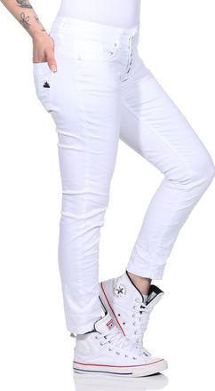 Buena Vista Malibu 7/8 - Snow White - Gr. XL