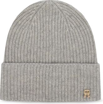 Tommy Hilfiger M&uuml;tze Tommy Hilfiger AW0AW19098 Grau