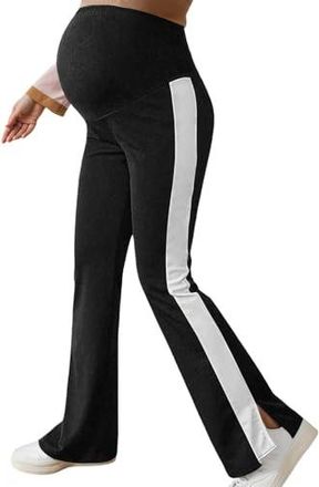 Generic Hot Leggings Femme Femme Skinny Velour Fluides Pont Sculptant Clair Grosses Bouffant Fermeture Africain Sapin Fleur Chevilles Moyenne Anthracite Fait 