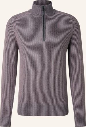 Bogner Troyer Dwayne Mit Cashmere grau