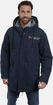 Jan Vanderstorm Outdoorjacke IRMFRIED, warm wattiert und gefüttert