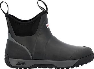 Xtratuf Xtratuf Ice Bottines imperm&eacute;ables isol&eacute;es en caoutchouc pour homme 15,2 cm, noir, 43 EU