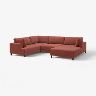 IKEA UPP&Aring;KRA 4,5er-Sofa, U-Form