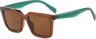 Generic Lunettes De Soleil For Hommes, For Lext&eacute;rieur, For La Conduite, Les Vacances, Le Sport, Trajets Quotidiens, For Femmes(Green)