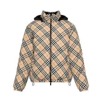 Burberry Herren, Jacken, Beige, LGr&ouml;&szlig;e