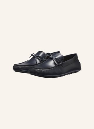 HUGO BOSS Casual Slipper Noel_Mocc_Ltlctb blau