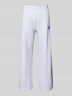 Carhartt Work in Progress Sweatpants mit elastischem Bund und Label-Print