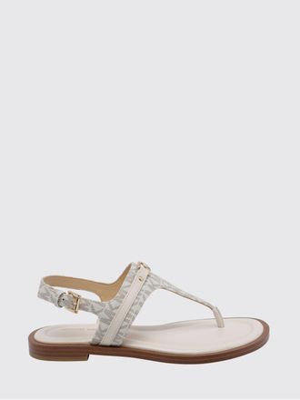 Michael Kors Sandalen Mit Absatz MICHAEL KORS Damen Farbe Wei&szlig;