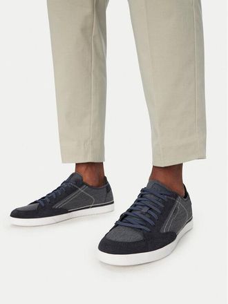 Geox Sneakers U Walee A U022CA 0NB22 C4002 Dunkelblau