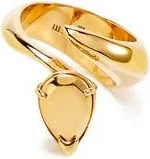 Alan Crocetti Bague Hard Alien