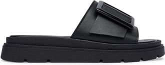 Tamaris Pantoletten Tamaris 1-27234-44 Schwarz