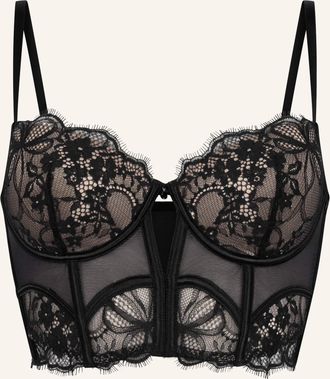 Hunkem&ouml;ller Hunkem&ouml;ller B&uuml;gel-Bh Prina schwarz