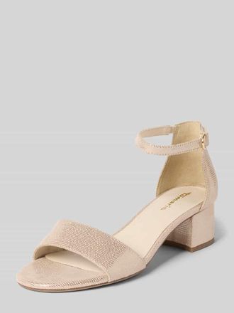 Tamaris Sandaletten mit Blockabsatz