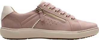Clarks Chaussures Nalle Zen pour femme, Combinaison rose clair, 5.5