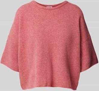 Filippa K T-Shirt in Strick-Optik
