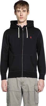 Ralph Lauren The RL Fleece ZIp-Up Hoodie