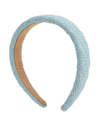 8 by YOOX CHECKED HEADBAND