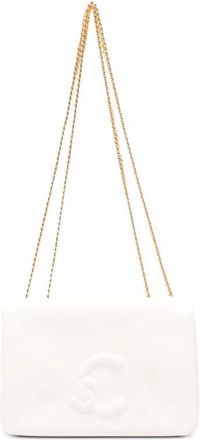 Coccinelle Femme, Sacs, Blanc, Taille: ONE Size Sacs &agrave; &eacute;paule