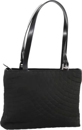 Bally Damen, Pre-Owned, Schwarzk, ONE SIZEGr&ouml;&szlig;e