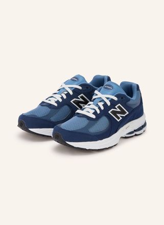 New Balance Sneaker 2002 blau
