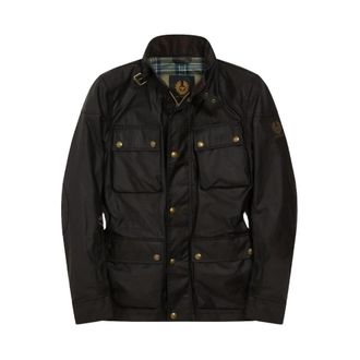 Belstaff Fieldmaster Icon Jacket - - Jackets - Herren - Schwarzk - L
