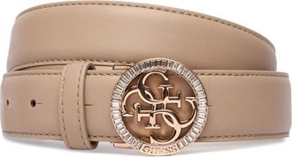 Guess Damengürtel Guess BW9284 P5430 Beige