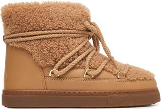 INUIKII Schneeschuhe Full Leather 1001.003.0282 Beige