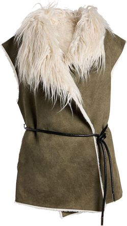 Relish JACKEN & M&Auml;NTEL - Shearling- & Kunstfell auf YOOX.COM