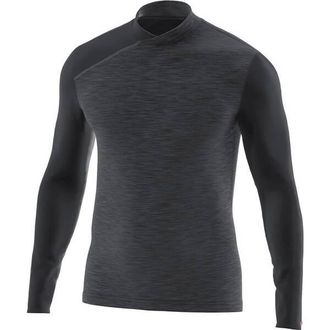 LOEFFLER Herren Unterhemd M SHIRT L/S STRIPES TRANSTEX