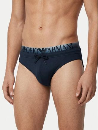 Emporio Armani Badehose EM000582 AF20432 UB102 Dunkelblau