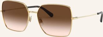 Dolce & Gabbana Sonnenbrille Dg 2242 gold