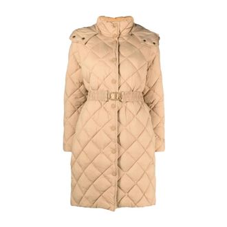 Twinset Down Jackets - - Coats - Damen - Braun - S